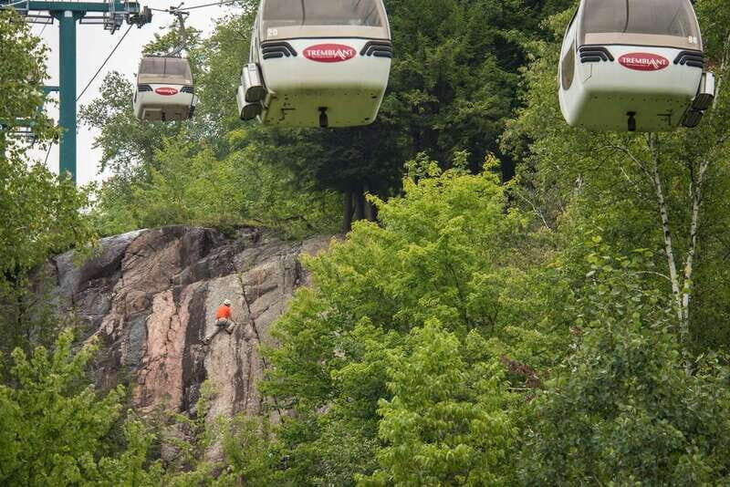 Mont-Tremblant: Rock climbing - Discovering Mont-Tremblant’s Rock Climbing Experience: An Authentic Adventure