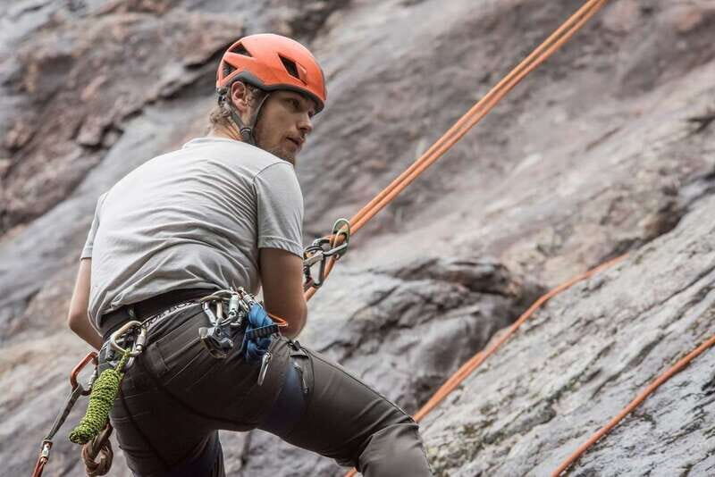 Mont-Tremblant: Rock climbing - Final Words