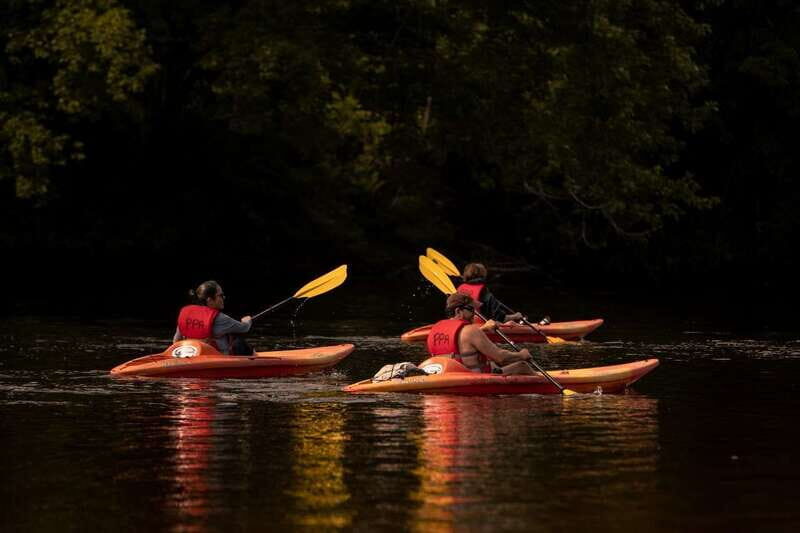 Mont-Tremblant: self guided kayak/paddleboard on Rouge River - Exploring Mont-Tremblant’s Rouge River by Kayak or Paddleboard