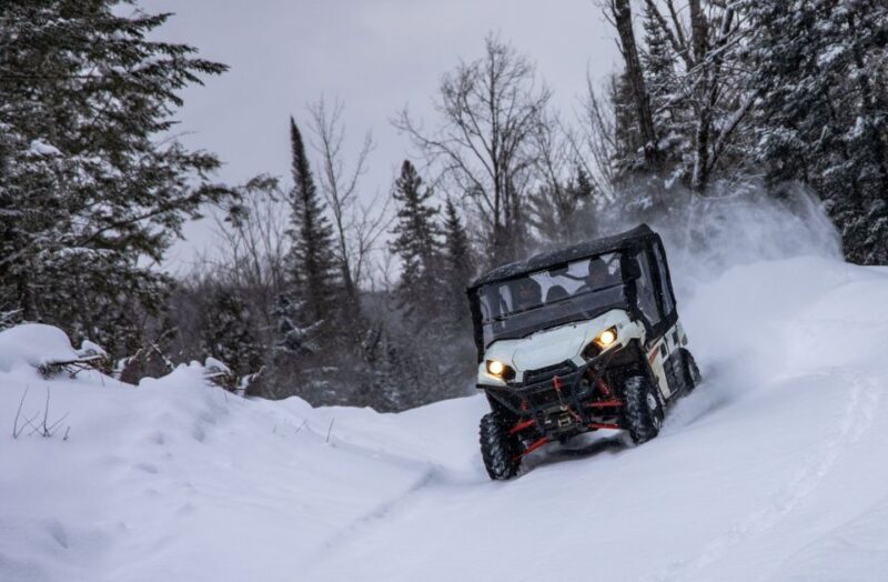 Mont Tremblant: Side-by-Side ATV Guided Off-Road Tour - Final Thoughts