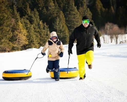 Mont-Tremblant: Snow Tubing with a Mechanical Lift - The Practical Side: What to Prepare and Expect
