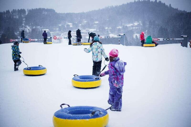 Mont-Tremblant: Snow Tubing with a Mechanical Lift - Who Should Consider This Activity?