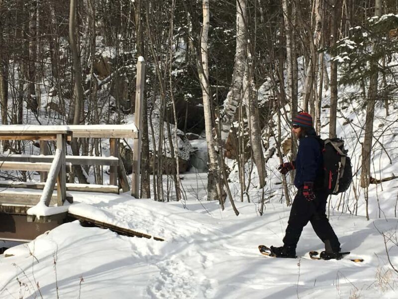 Mont-Tremblant: Snowshoe Rental with Trail Maps - Exploring Mont-Tremblant: Snowshoe Rental with Trail Maps – An Honest Review