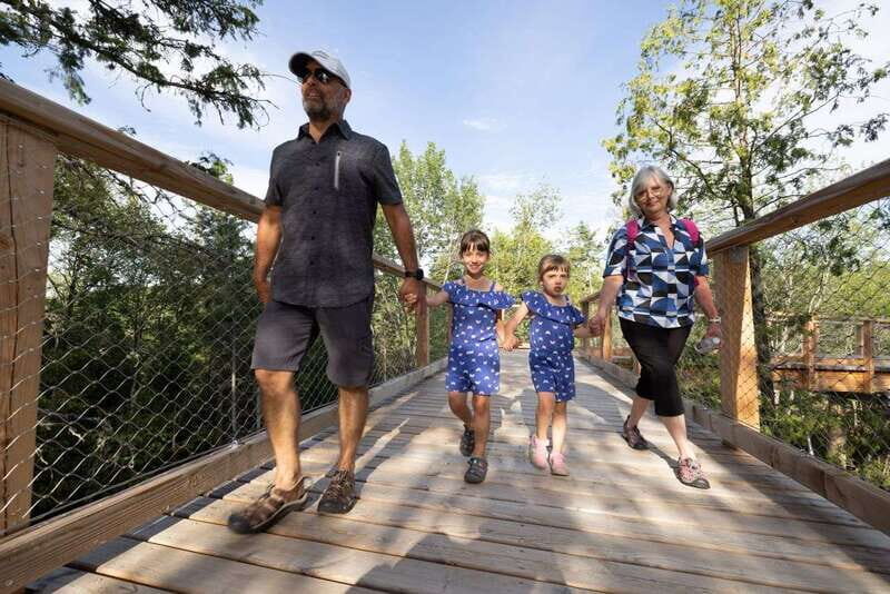 Mont-Tremblant: Treetop Observatory and Self-Guided Walk - Who Would Love This Tour?