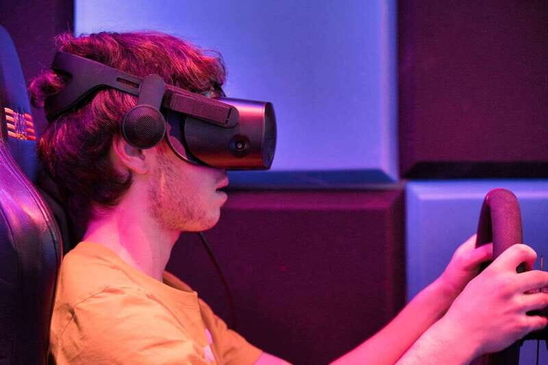 Mont Tremblant: Virtual Reality Car racing : 30 mins - The Thrill of Driving in VR