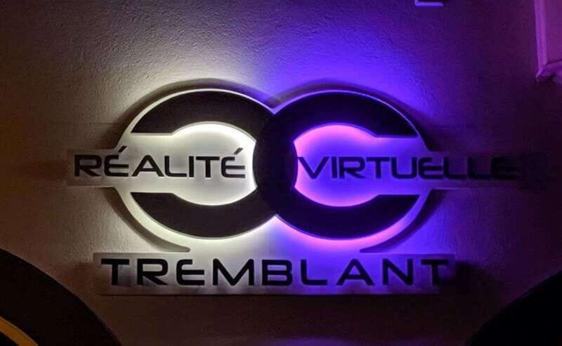 Mont Tremblant: Virtual Reality Gaming Session - A Practical Look at the VR Gaming Experience