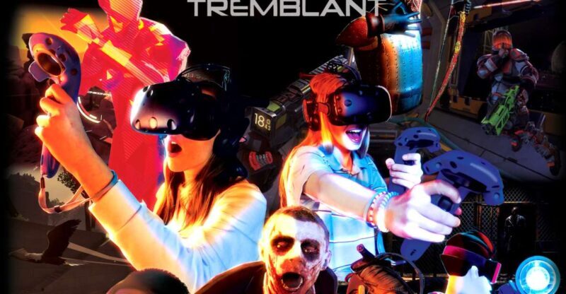 Mont Tremblant: Virtual Reality Gaming Session - FAQ