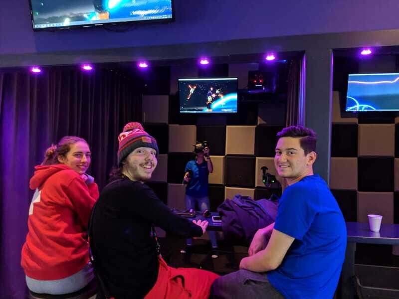 Mont-Tremblant: VR Arcade - Game Station - Practical Tips for Visitors