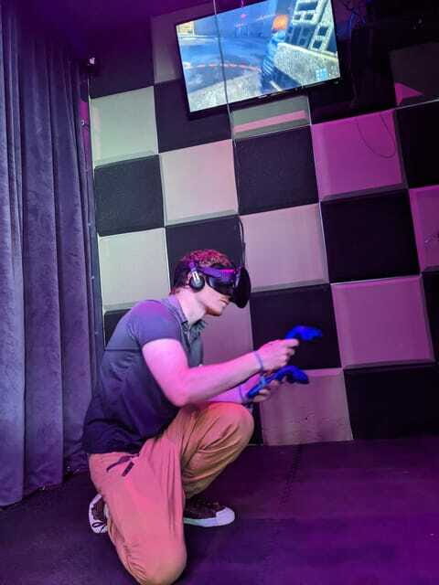 Mont-Tremblant: VR Arcade - Game Station - FAQ