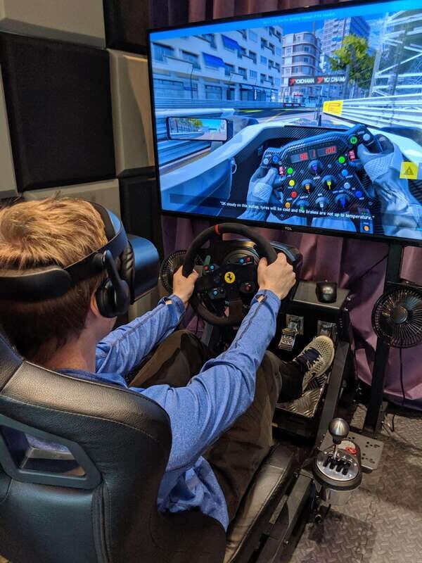 Mont-Tremblant: VR Arcade - Try Everything Package - A Closer Look at the Mont-Tremblant VR Arcade Experience