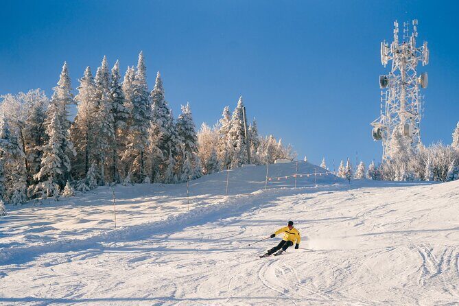 Mont Tremblant Winter Day Trip from Montreal - FAQ