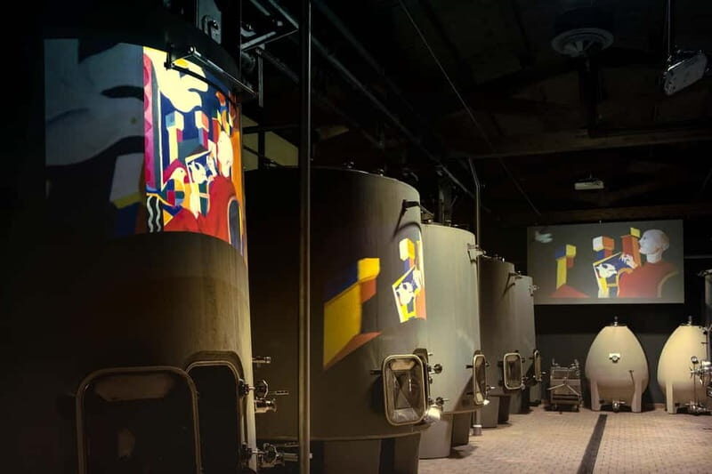 Montalcino: a unique and engaging tour of the Brunello winery - Key Points