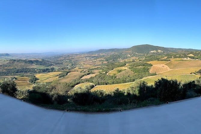 Montalcino and Brunello Wine Private Tour - Exploring the Itinerary: What to Expect on Your Day
