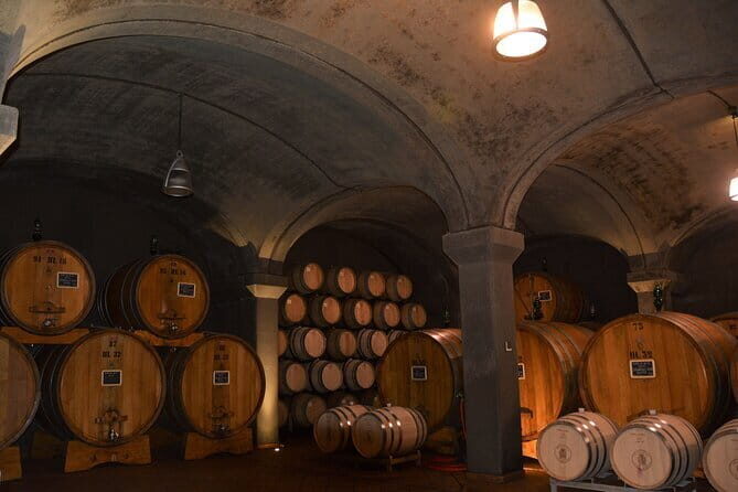Montalcino and Brunello Wine Private Tour - Practicalities and Tips