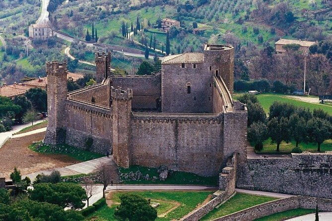 Montalcino and Brunello Wine Private Tour - An In-Depth Look at the Tour Itinerary