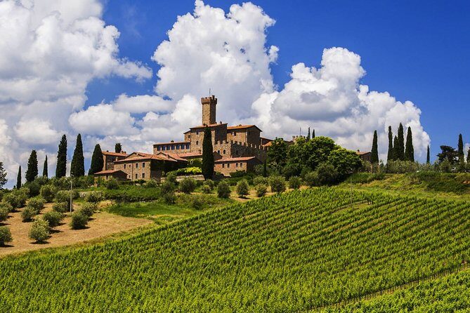 Montalcino and Pienza Tuscany Wine&Cheese ShoreExcursion from Civitavecchia Port - Practical Considerations