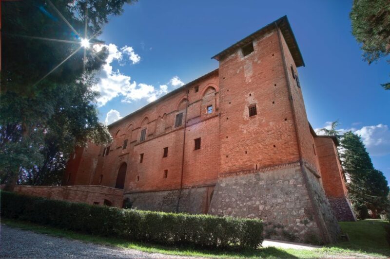 Montalcino: Brunello Wine Tasting & Lunch in a Tuscan Castle - Who Would Love This Experience?