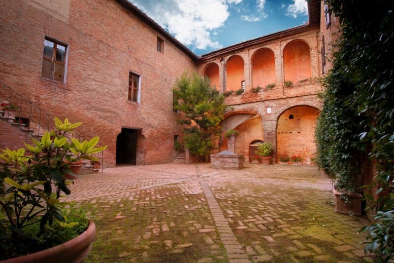 Montalcino: Brunello Wine Tasting & Lunch in a Tuscan Castle - Frequently Asked Questions