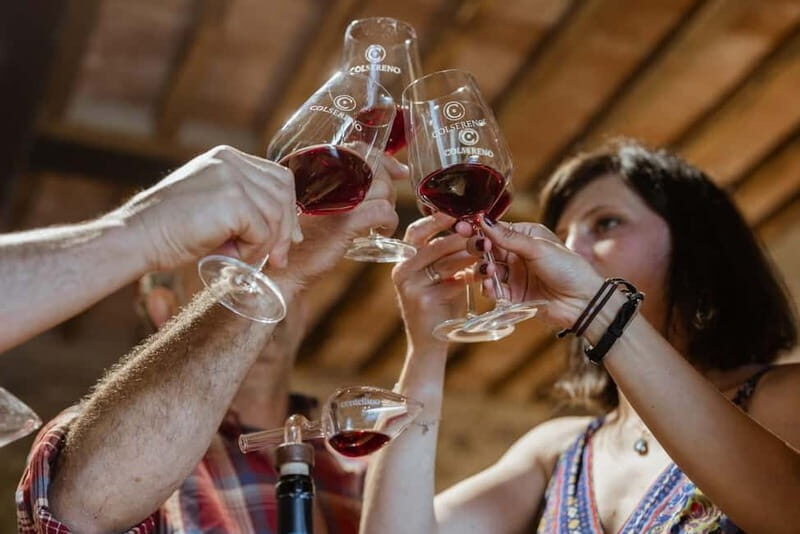 MONTALCINO : Brunello Wine Tasting with Winery Tour - What’s Included and Why it Matters