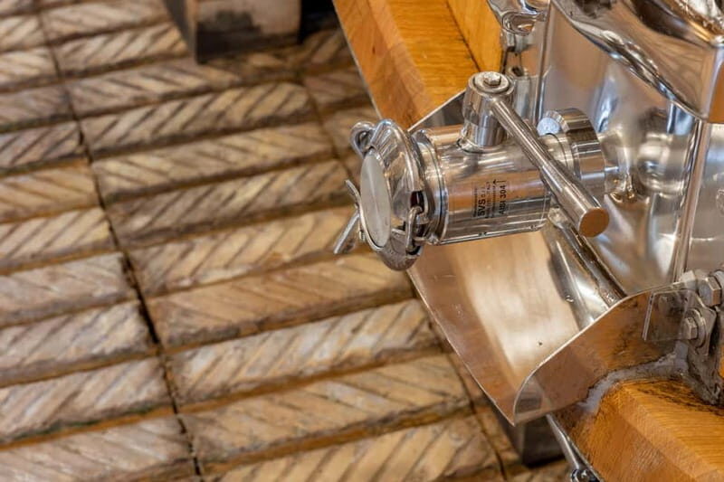 MONTALCINO : Brunello Wine Tasting with Winery Tour - The Food: A Simple but Perfect Complement