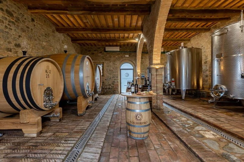 MONTALCINO : Brunello Wine Tasting with Winery Tour - Why This Tour Is a Great Choice
