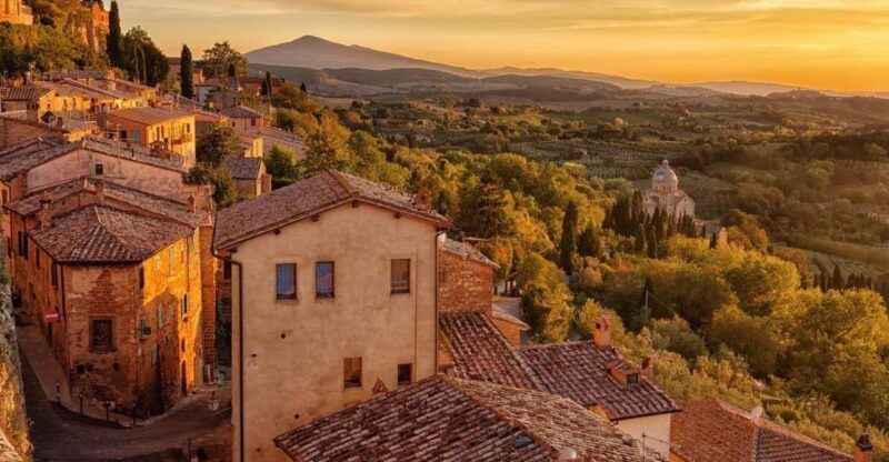 Montalcino: Castle and Vineyards Tour with Tasting - Come for the Views, Stay for the Wine: A Review of Montalcinos Castle and Vineyards Tour