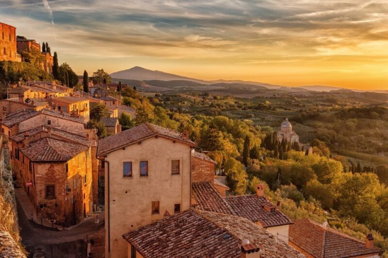 Montalcino: Castle and Vineyards Tour with Tasting - Frequently Asked Questions