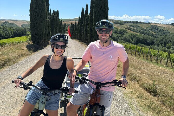 MONTALCINO Essence: Your PRIVAT E-Bike Experience, Top Quality! - MONTALCINO Essence: Your Private E-Bike Experience, Top Quality!