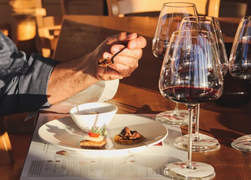 Montalcino: Guided Winery Tour & Gourmet Food Tasting - The Experience Itself: What to Expect