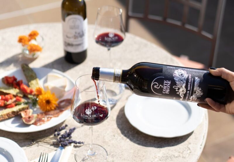Montalcino: Guided Winery Tour & Gourmet Food Tasting - The Reviews Talk: Authentic Experiences and Highlights