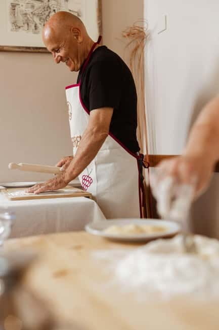 MONTALCINO : Pasta Class with Brunello Tasting and Lunch - Who Is This Tour Best For?