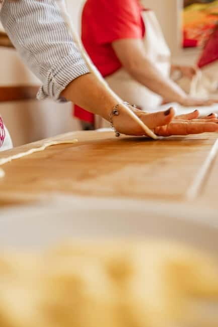 MONTALCINO : Pasta Class with Brunello Tasting and Lunch - FAQs