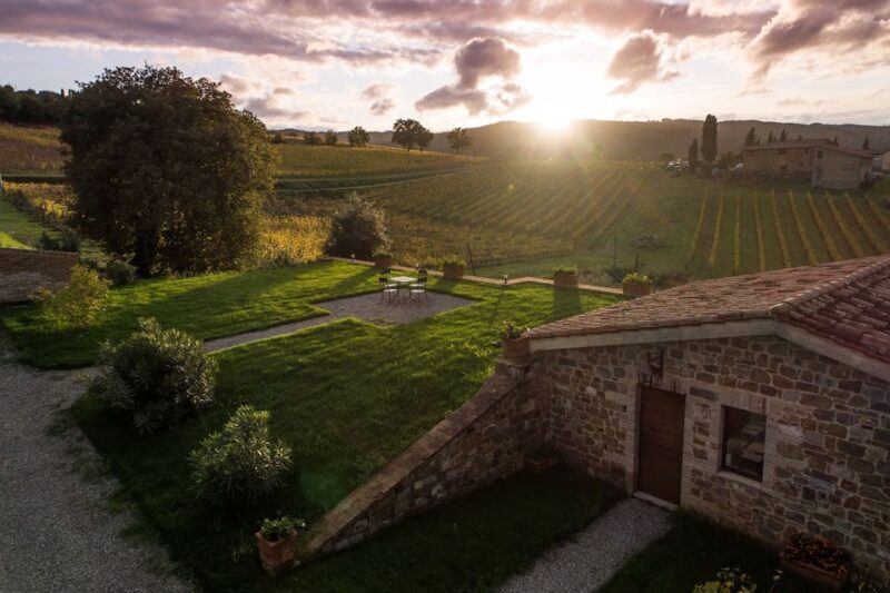 Montalcino: Private Cellar Tour, Wine Tasting & Appetizers - The Sum Up