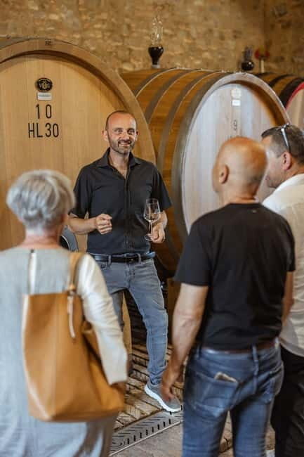 Montalcino: Wine Tasting and Tuscan Lunch - Practical Details and Tips