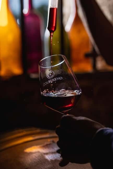 Montalcino: Wine Tasting and Tuscan Lunch - FAQ