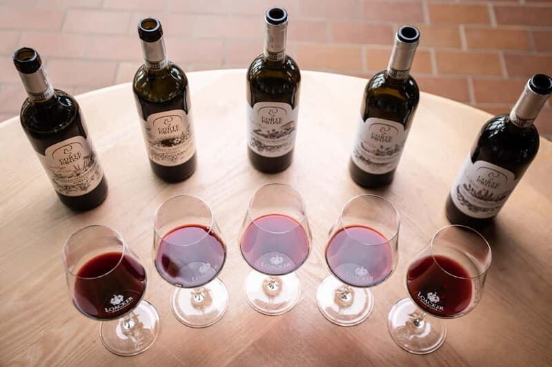 Montalcino: Winery Tour & Brunello Vertical Tasting - Key Points
