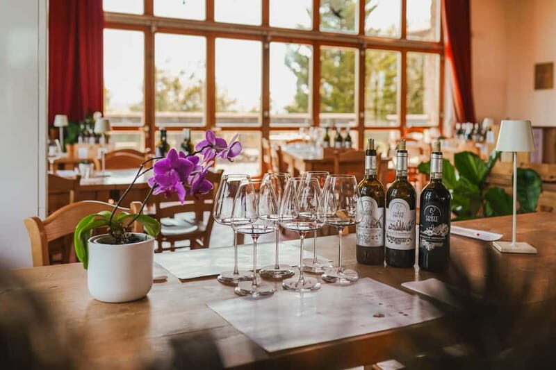 Montalcino: Winery Tour & Brunello Vertical Tasting - A Closer Look at the Itinerary