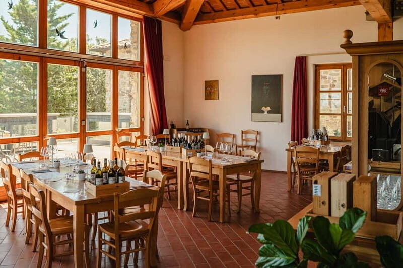 Montalcino: Winery Tour & Brunello Vertical Tasting - Final Thoughts