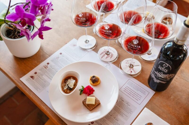 Montalcino: Winery Tour & Gourmet Brunello Vertical Tasting - Who Should Consider This Tour?