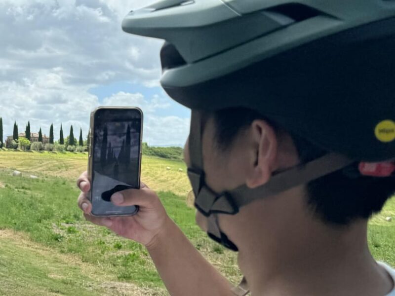 MONTALCINO:Privat E-Bike experience discovering Orcia Valley - Unpacking the Experience: The Pros and Cons