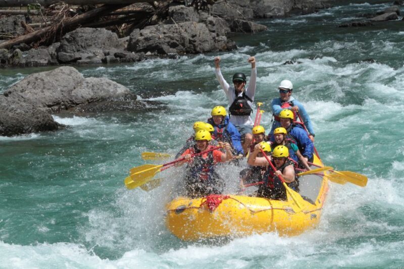 Montana: Glacier National Park Whitewater Rafting Trip - FAQ Section