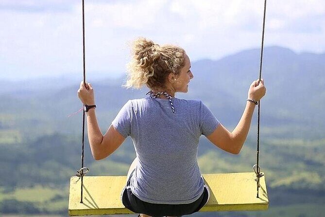 Montaña Redonda - The Itinerary: What to Expect