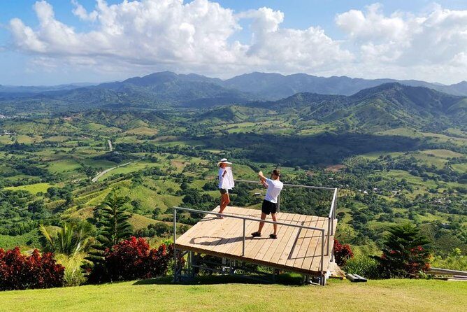 Montaña Redonda and Horseback riding from Punta Cana (Half Day) - What to Expect from the Tour