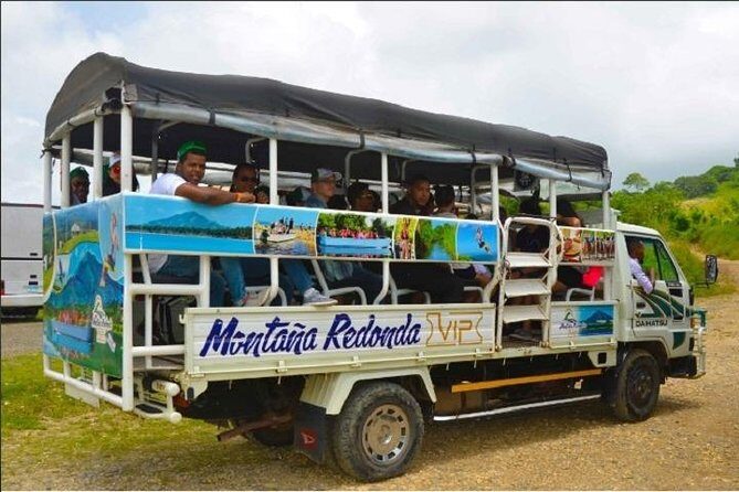 Montaña Redonda and Horseback riding from Punta Cana (Half Day) - FAQs