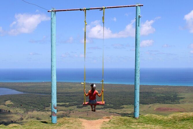 Montaña Redonda and Macao Beach Day Trip - Key Points