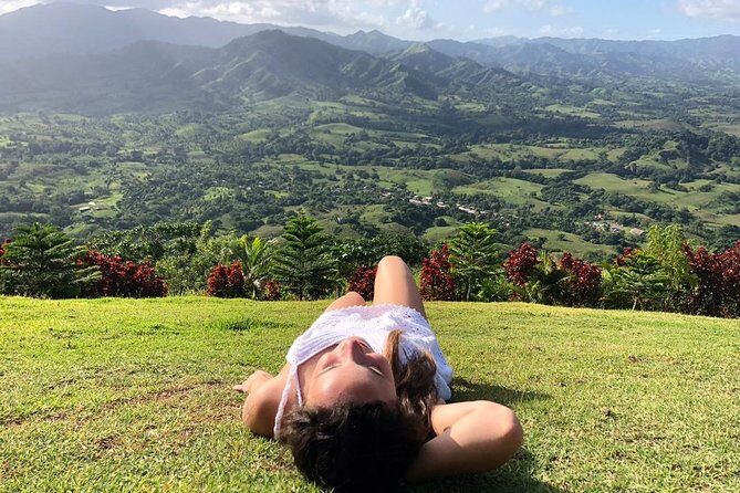 Montaña Redonda - Key Points