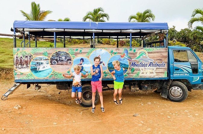 Montana Redonda Miches Round Mountain Day Pass Lunch Included - Who Should Consider This Tour?