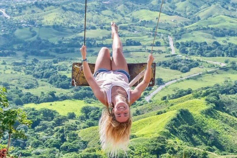 Montaña Redonda & Playa Limón: 4-Wheel Adventure & Views - The Details: Transportation, Duration, and Group Size