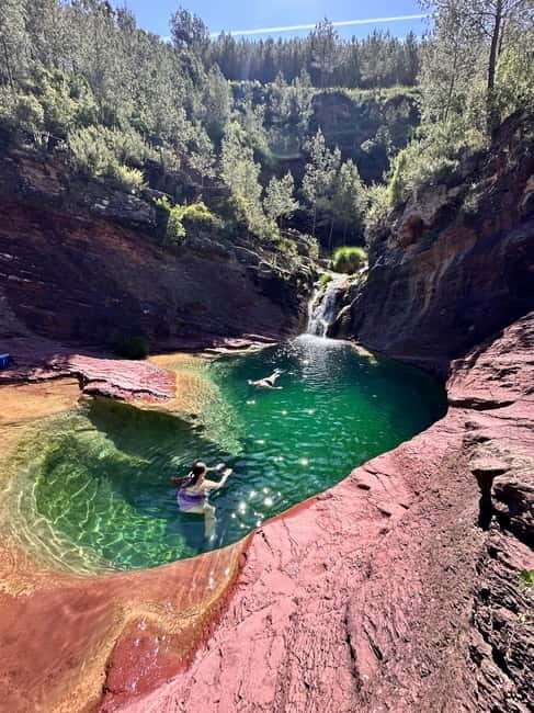 Montanejos: Black Lagoon & Healing Pools Nature Tour - A Deep Dive Into the Montanejos Adventure