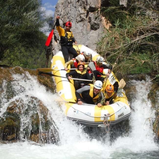 Montanejos: Extreme Rafting on the Mijares River - Key Points
